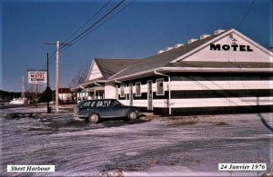 Stay and Dine in Sheet Harbour | About Us