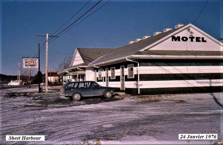 Stay and Dine in Sheet Harbour | About Us